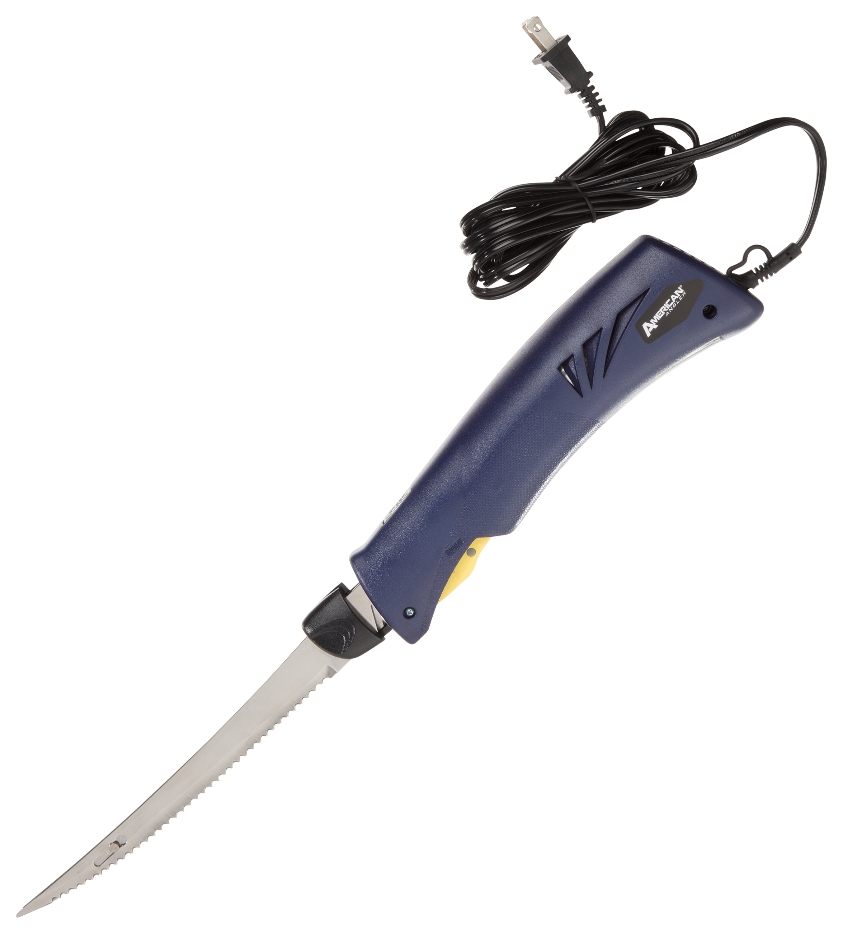 American Angler Classic Electric Fillet Knife with 3 Blades | Bass Pro ...
